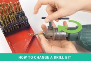 How to change a drill bit | 5 Best Ways | Drill Villa