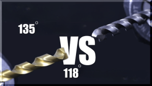 118 Vs 135 Degree Drill Bits | Which Is Better? | Drill Villa