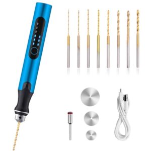 Best Electric Mini Drill Machine for DIY Projects and Precision ...