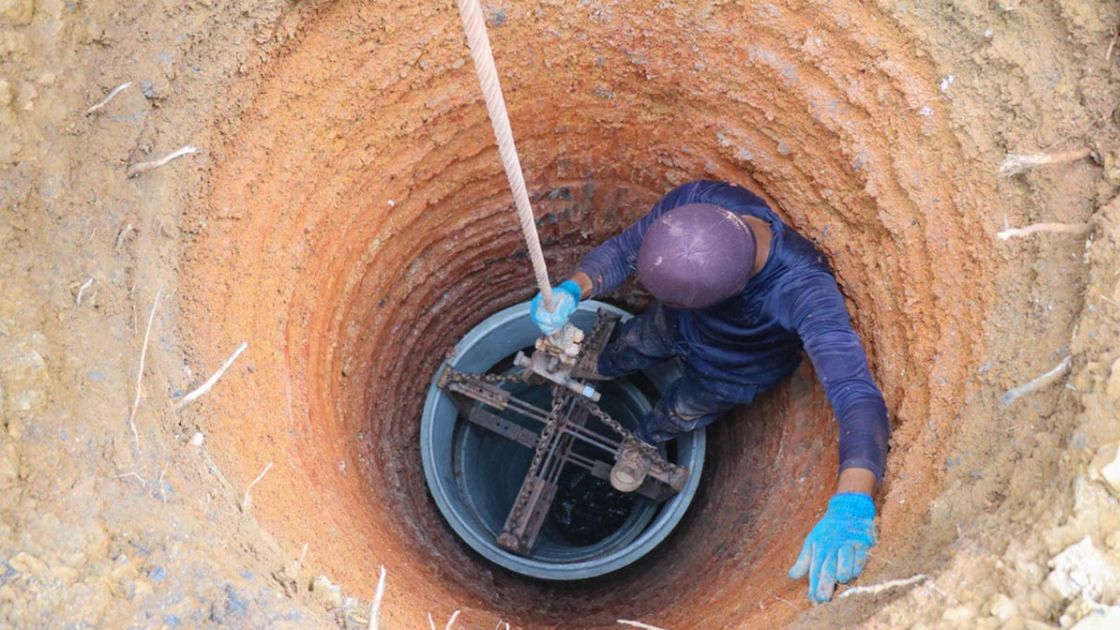 How Long Does It Take to Drill a Water Well? (My Real-Life Experience ...