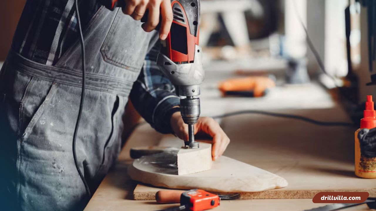 A Pneumatic Drill Is Commonly Used: Here's When and Why